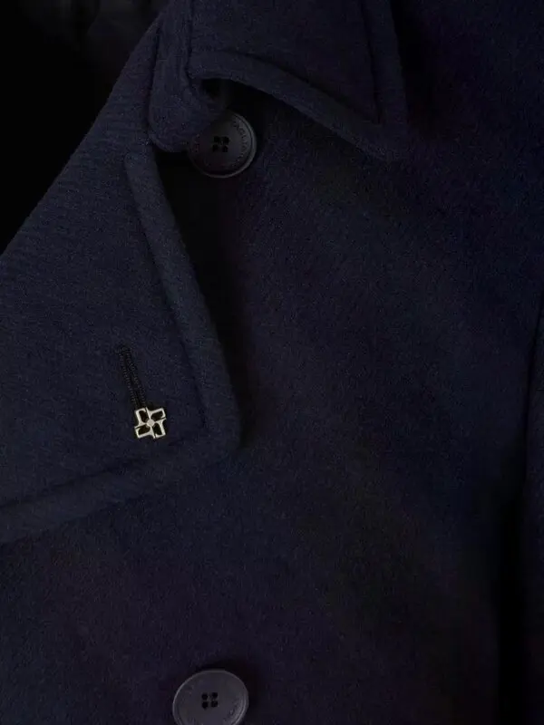 Tagliatore Double-breasted Coat