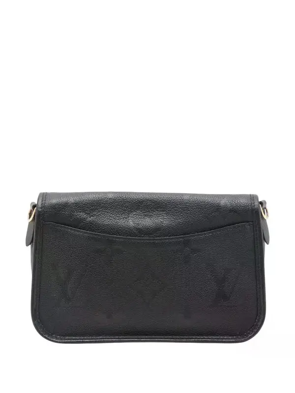 LOUIS VUITTON 2021-2026 Monogram Empreinte Diane Satchel