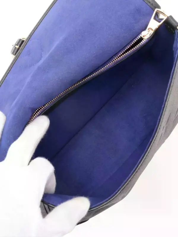LOUIS VUITTON 2021-2026 Monogram Empreinte Diane Satchel