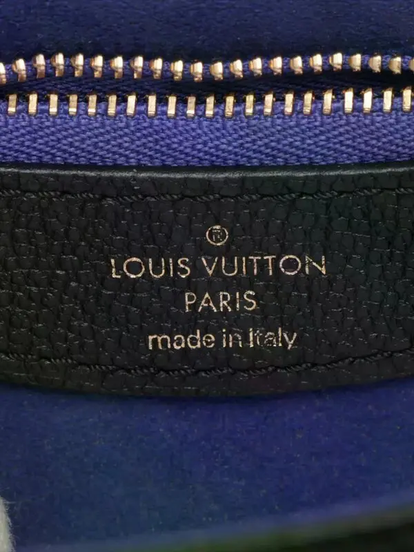 LOUIS VUITTON 2021-2026 Monogram Empreinte Diane Satchel