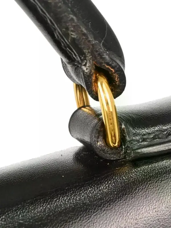Hermès 1990 32 Kelly Sellier Tote Bag