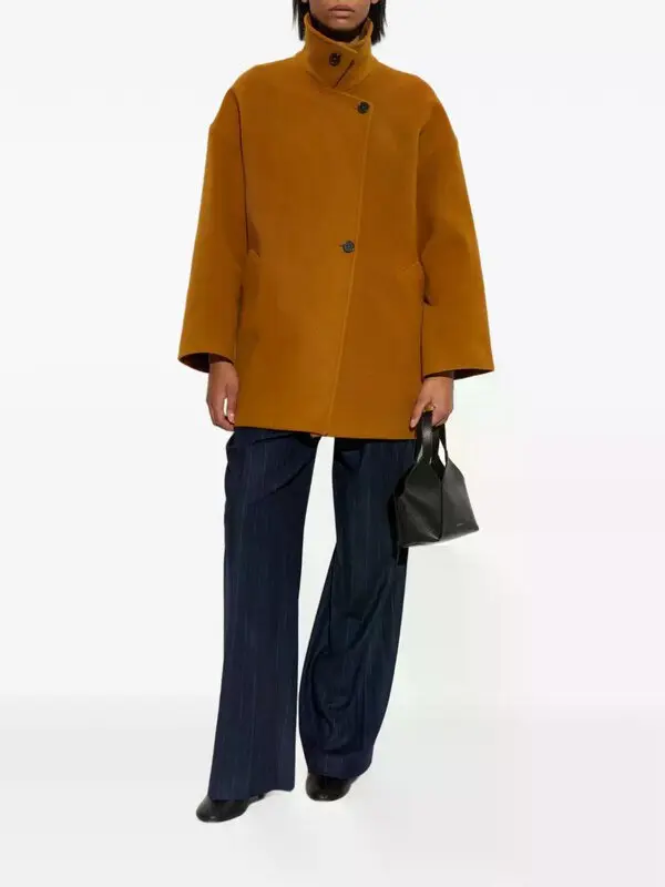 Paul Smith Pinstriped Pleated Trousers