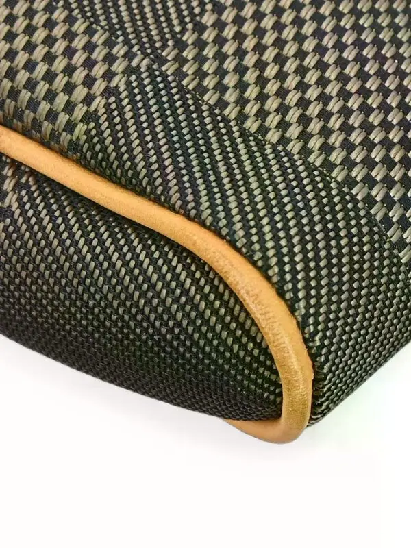 LOUIS VUITTON Mini Citadin Damier Geant Shoulder Bag - Brown