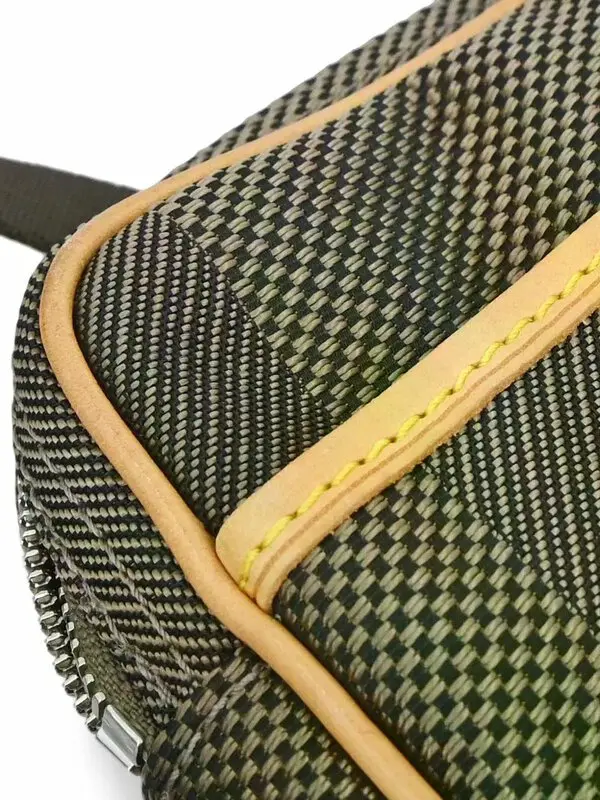 LOUIS VUITTON Mini Citadin Damier Geant Shoulder Bag
