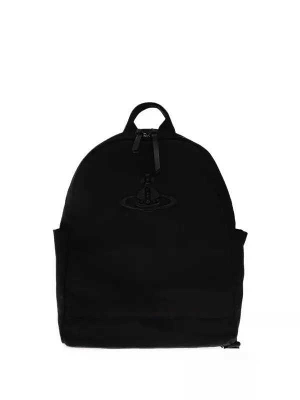 VIVIENNE WESTWOOD George Medium Backpack - Black