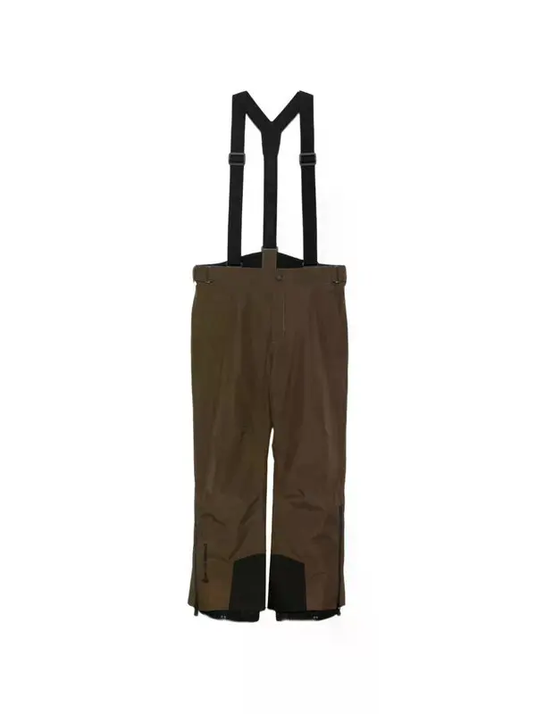 Moncler Logo-print Gore-tex Ski Pants
