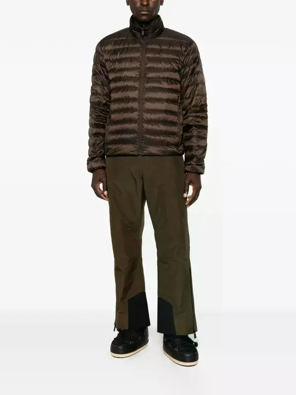 Moncler Logo-print Gore-tex Ski Pants