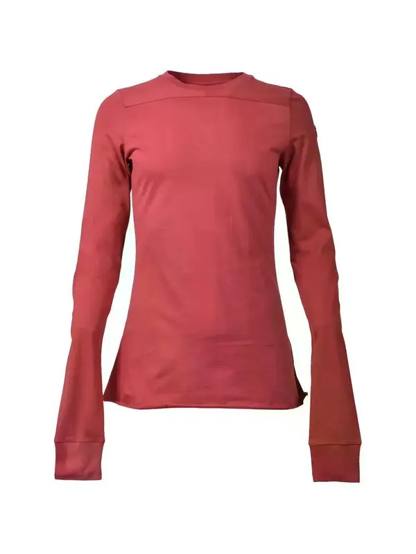 Moncler X Rick Owens Logo-patch T-shirt