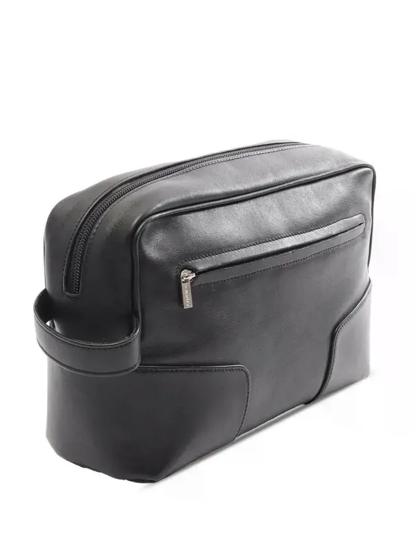 Loewe 2010-2026 Leather Anagram Clutch Bag