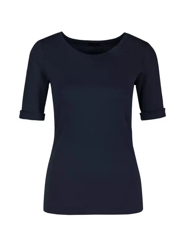 MARCCAIN Turn-up Cuff T-shirt