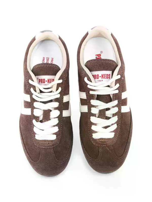 PRO-KEDS 1949 Racer 77 Suede Sneakers