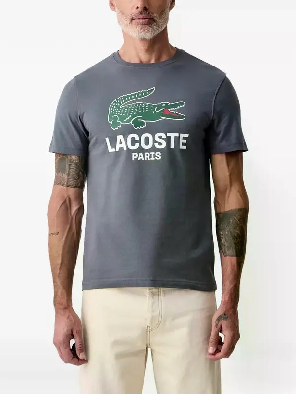Lacoste Logo-print T-shirt