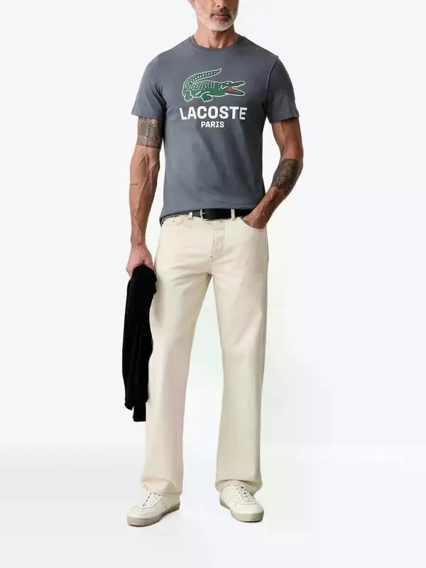 Lacoste Logo-print T-shirt