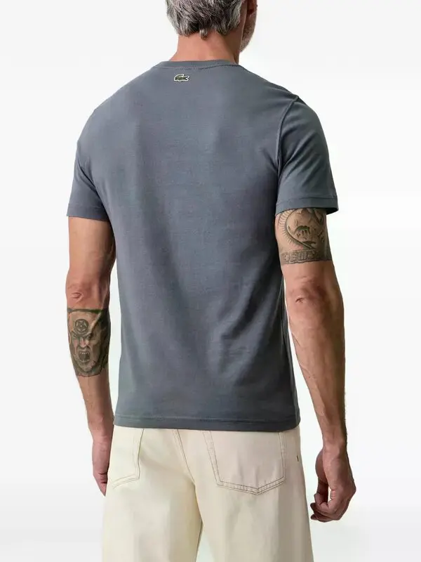 Lacoste Logo-print T-shirt