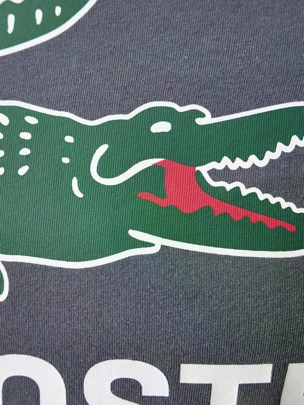Lacoste Logo-print T-shirt