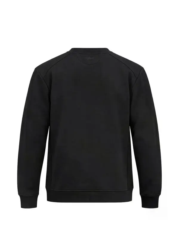 Paul & Shark Logo-print Cotton Sweatshirt