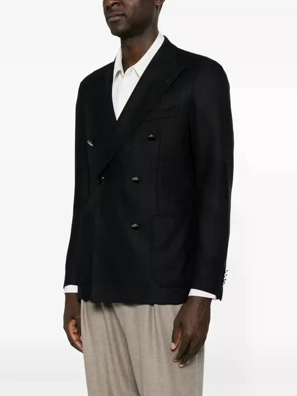 Tagliatore Double-breasted Blazer