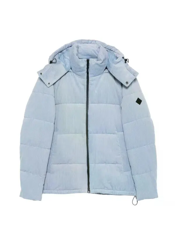 MANUEL RITZ Corduroy Padded Jacket