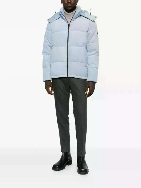 MANUEL RITZ Corduroy Padded Jacket