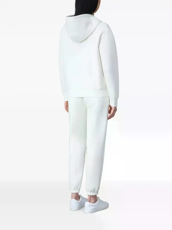 Mackage Zosia Logo-embroidered Hoodie