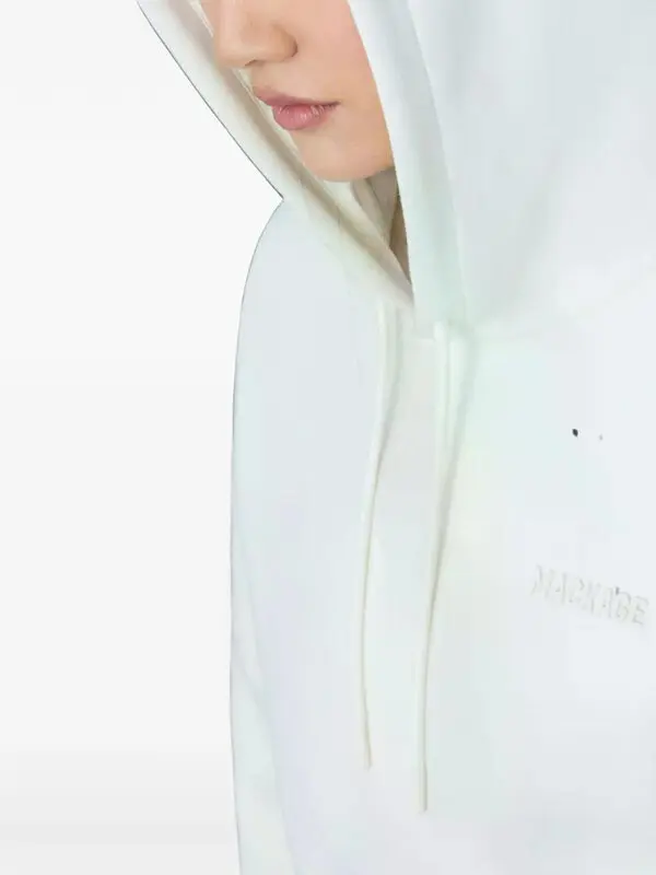Mackage Zosia Logo-embroidered Hoodie