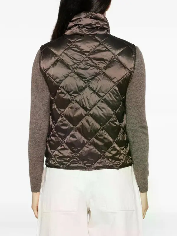 Max Mara Quilted Gilet