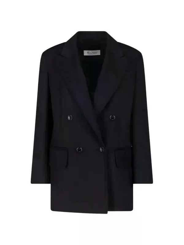 Max Mara Double-breasted Jacket