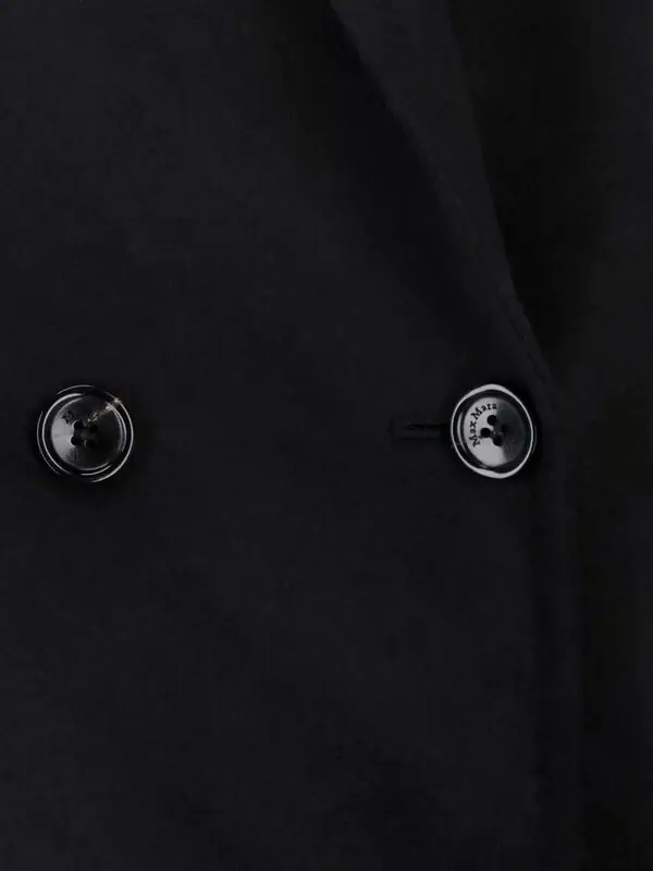Max Mara Double-breasted Jacket