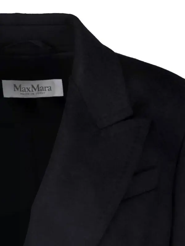 Max Mara Double-breasted Jacket