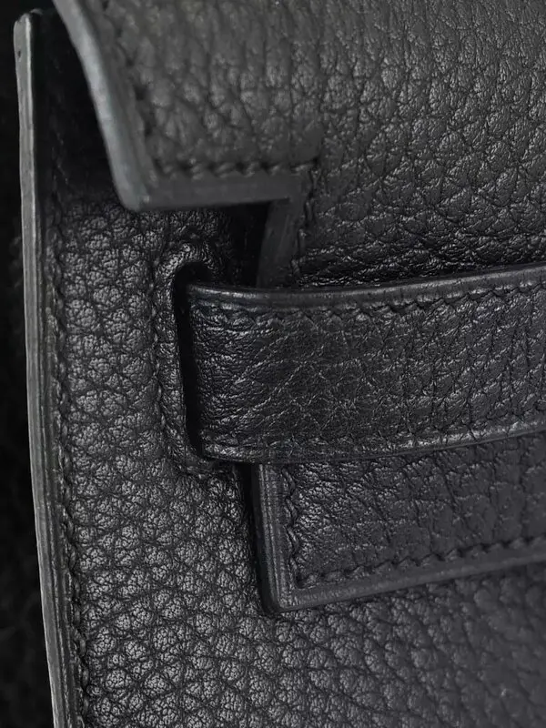 Hermès 1998 Kelly 35 Handbag - Black
