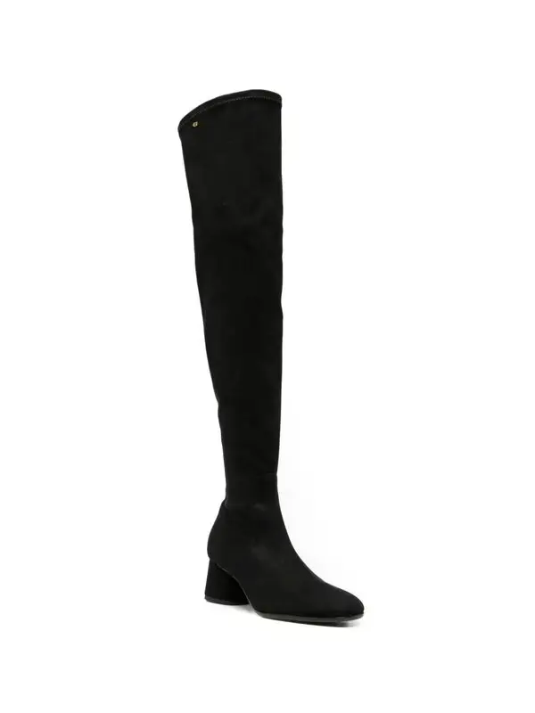 BALDININI Over-the-knee Suede Boots