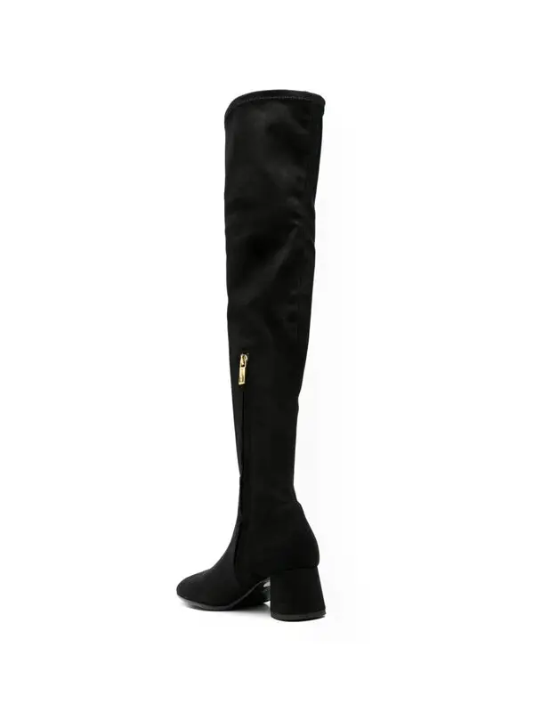 BALDININI Over-the-knee Suede Boots