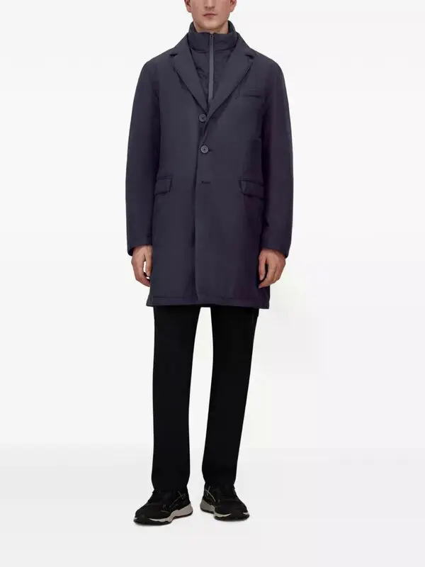 Herno Gore-tex Layer-removable Bib Coat