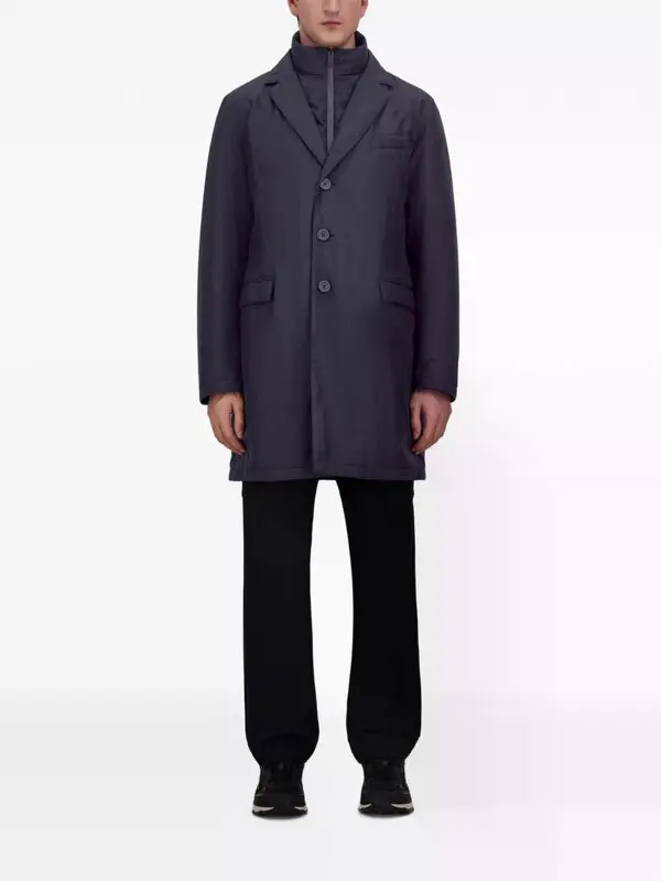 Herno Gore-tex Layer-removable Bib Coat
