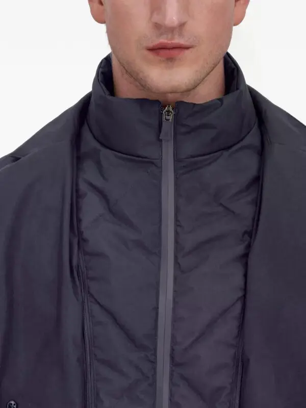 Herno Gore-tex Layer-removable Bib Coat