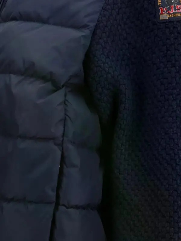 PARAJUMPERS Moonie Panelled Down Jacket