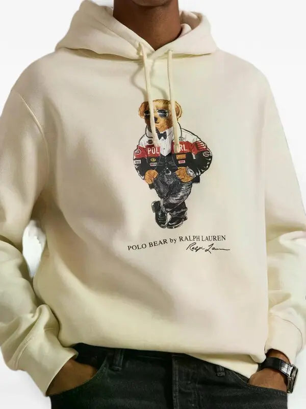 Polo Ralph Lauren Polo Bear Hoodie