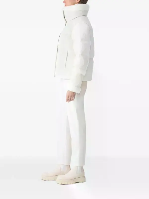 Mackage Lydana Shearling-trim Jacket