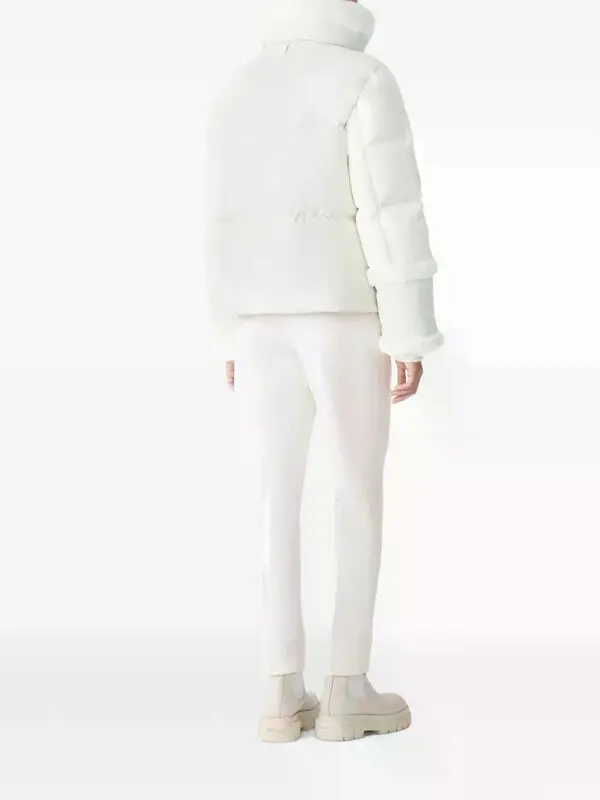 Mackage Lydana Shearling-trim Jacket