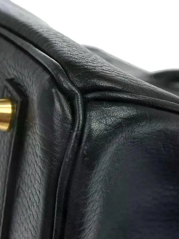 Hermès 1996 35 Birkin Ardennes Tote Bag