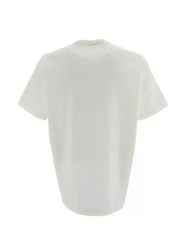 Paul Smith Ps Smudge' Print T-shirt