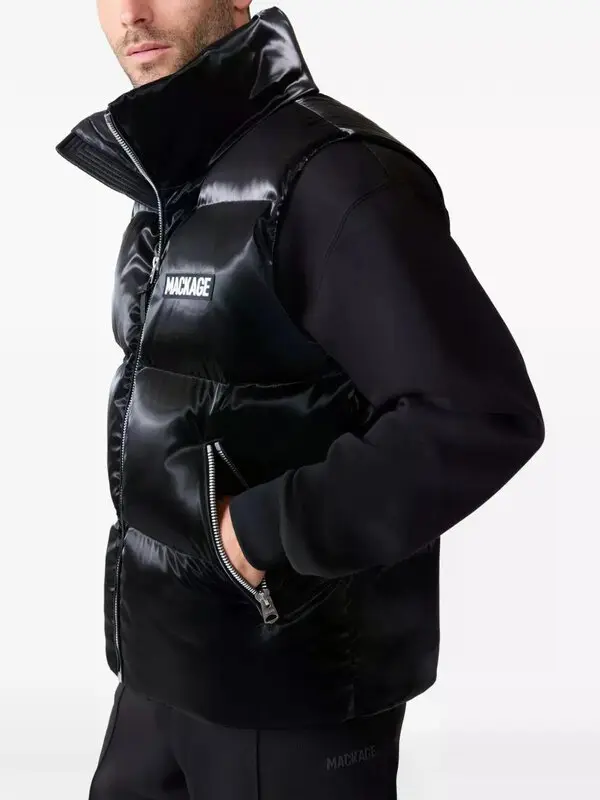 Mackage Kane-glo Padded Zip-up Gilet