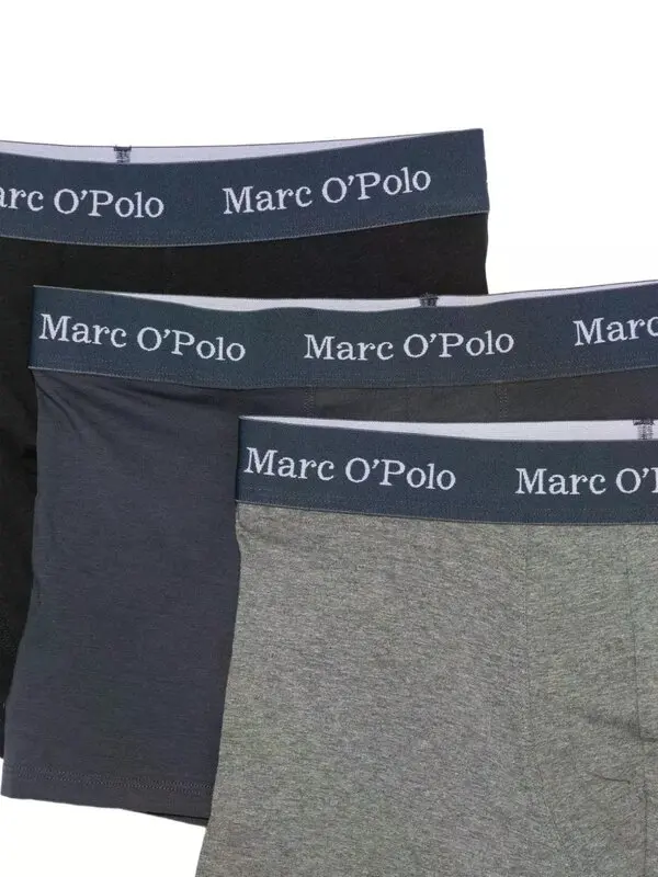 Marc O'polo Logo-waistband Boxers