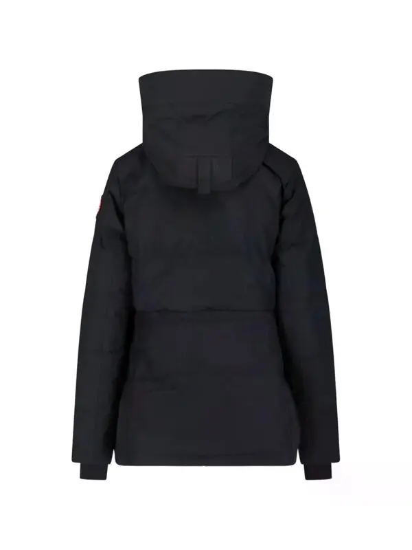 Canada Goose Chelsea Quilted Parka Jacket