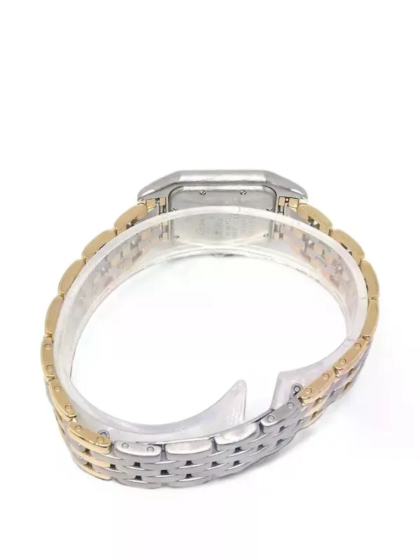 Cartier 1980 1990s Panthère 3-row Watch