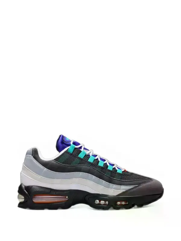 Nike Air Max 95 Panelled Sneakers
