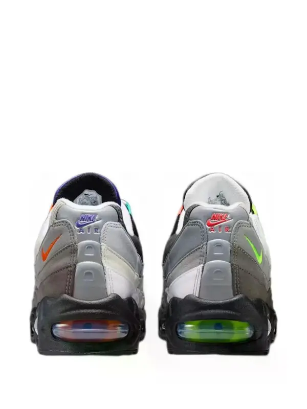 Nike Air Max 95 Panelled Sneakers