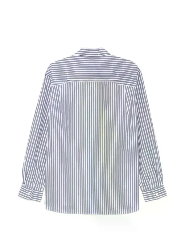 A.p.c. Malo Striped Shirt