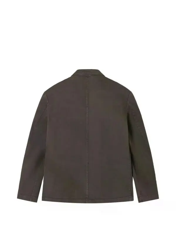 Barena Venezia Pocket-detail Shirt Jacket