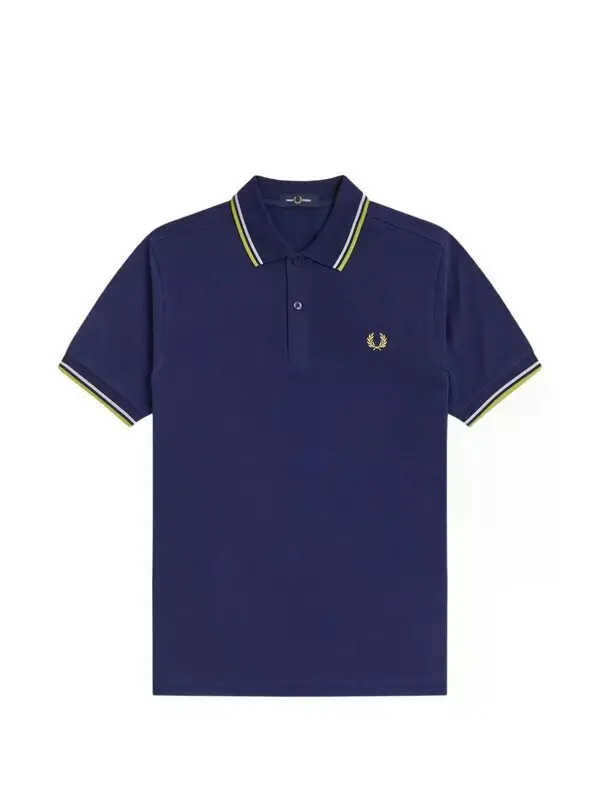 Fred Perry M3600 Twin-tipped Polo Shirt
